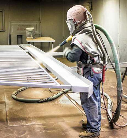 Our Projects & Proof Our High Quality Work | Precision Powdercoating